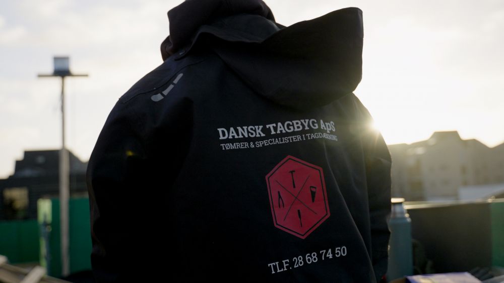 Find den rette taglægger - Dansk Tagbyg